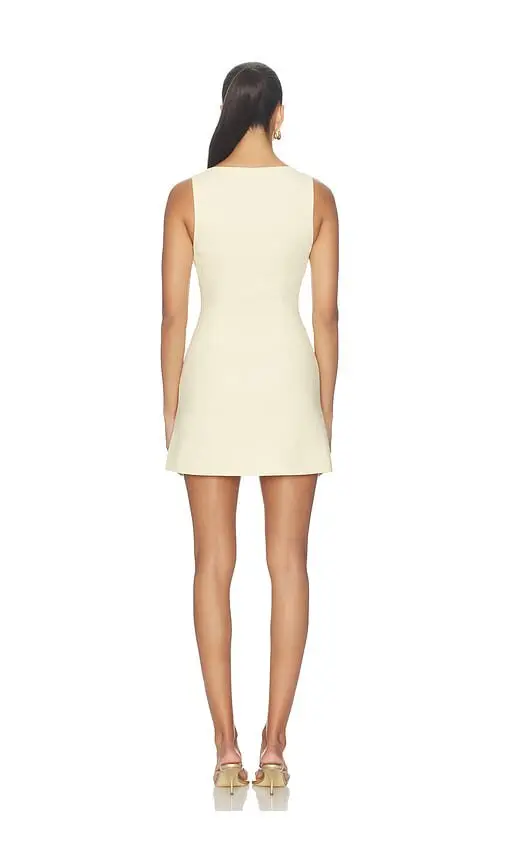 Majorelle Elliot Mini Dress In . Also