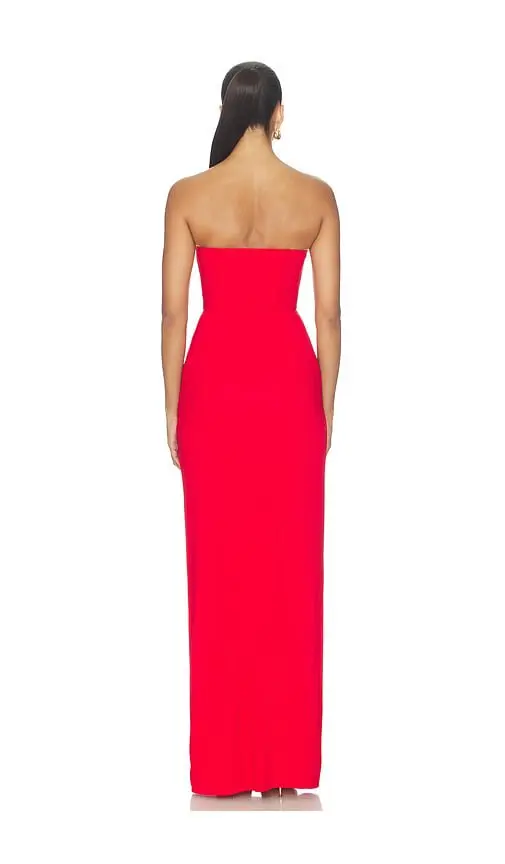 LOVERS AND FRIENDS Farrah Gown In . Also