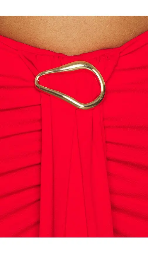 LOVERS AND FRIENDS Farrah Gown In . Also