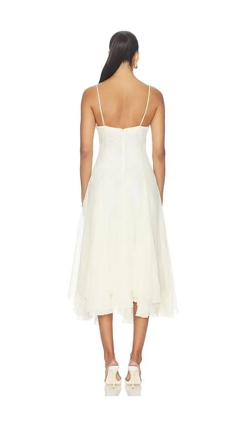 MIRROR PALAIS Valentina Dress