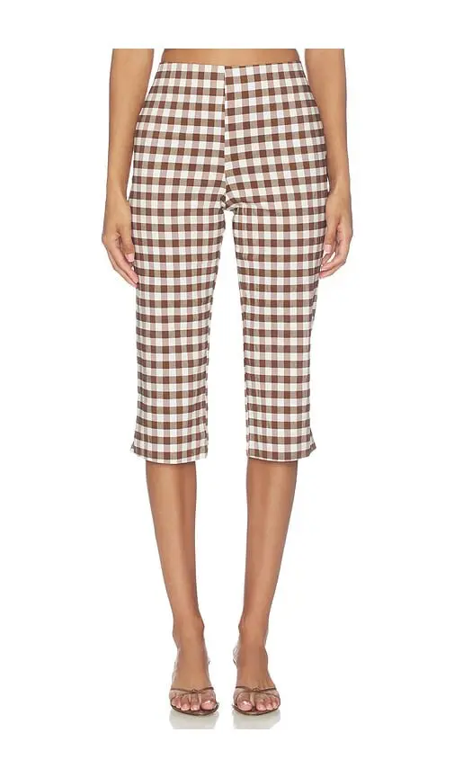 Majorelle Lake Capri In . Also - Brown