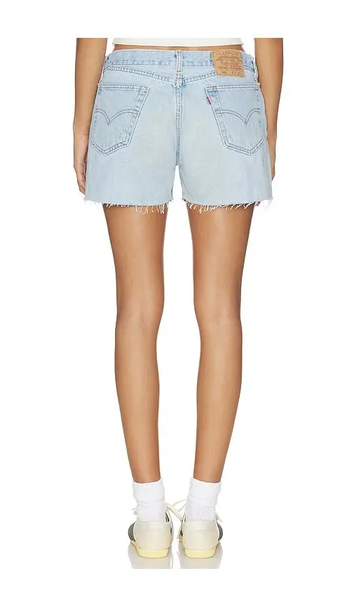 ALIGRACE 90s Low Waist Original Short In . Also