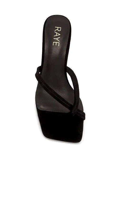 Raye Leia Sandal In . Also
