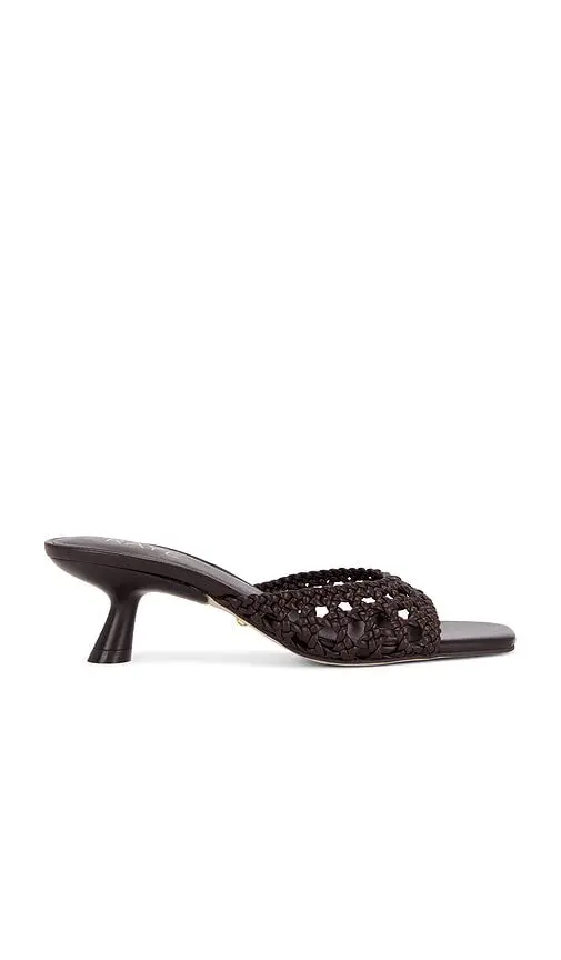 Raye Trinity Sandal In . Also