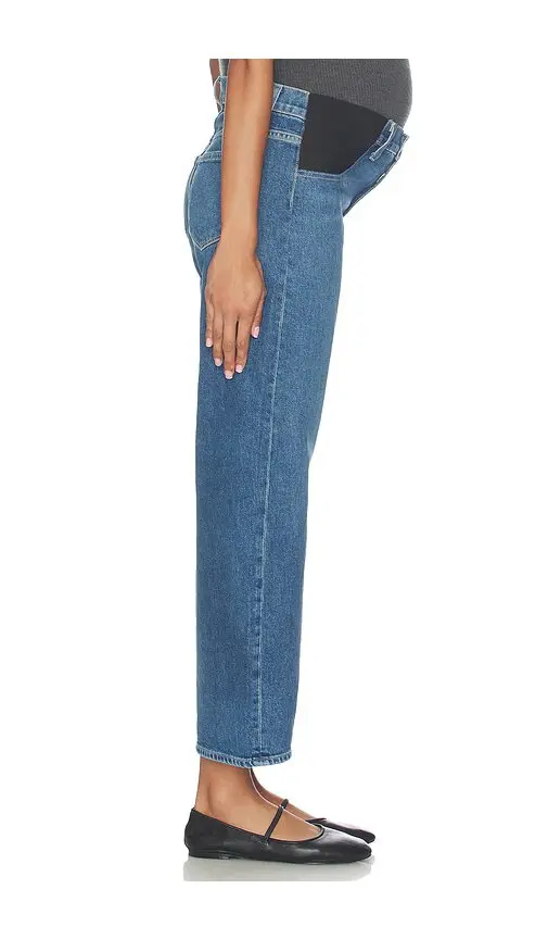 Paige Arellia Ankle Maternity Jeans