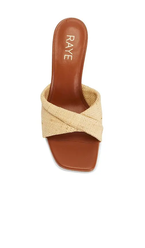 Raye Zohra Sandal In . Also