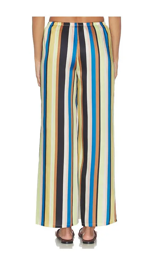 SIMONMILLER Nella Wide Leg Pant In . Also