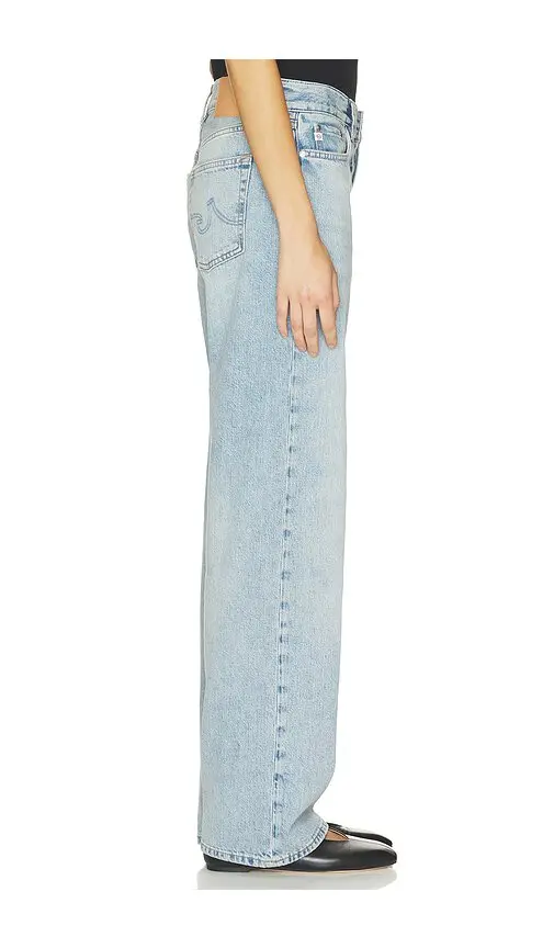 Ag Billie Straight Leg Jean