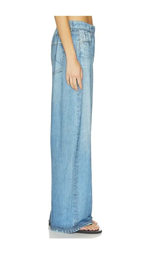 Ag Adria Sweatpant In . Also