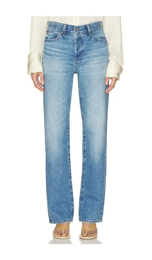 Ag Sydney Straight Jean