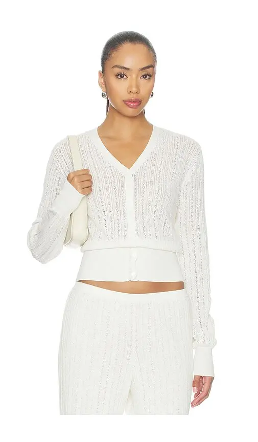AYA MUSE Unae Top In . Also - White