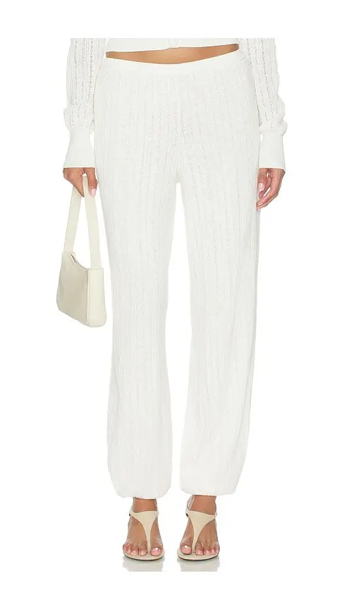 AYA MUSE Unae Pants In . Also - White