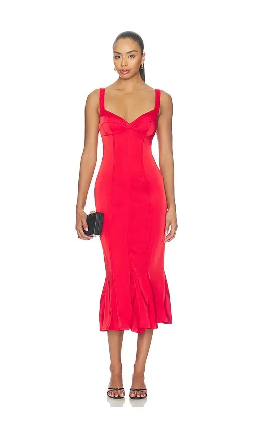 GUIZIO Amelie Bra Dress