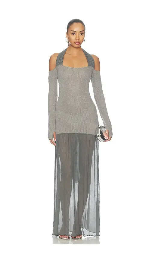 AYA MUSE Luxa Dress In . Also