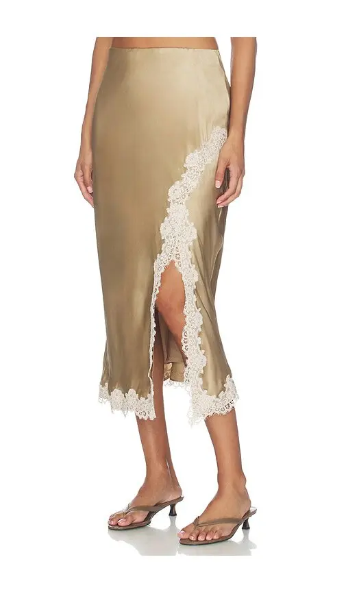 Cami Nyc Teagan Skirt In . Also