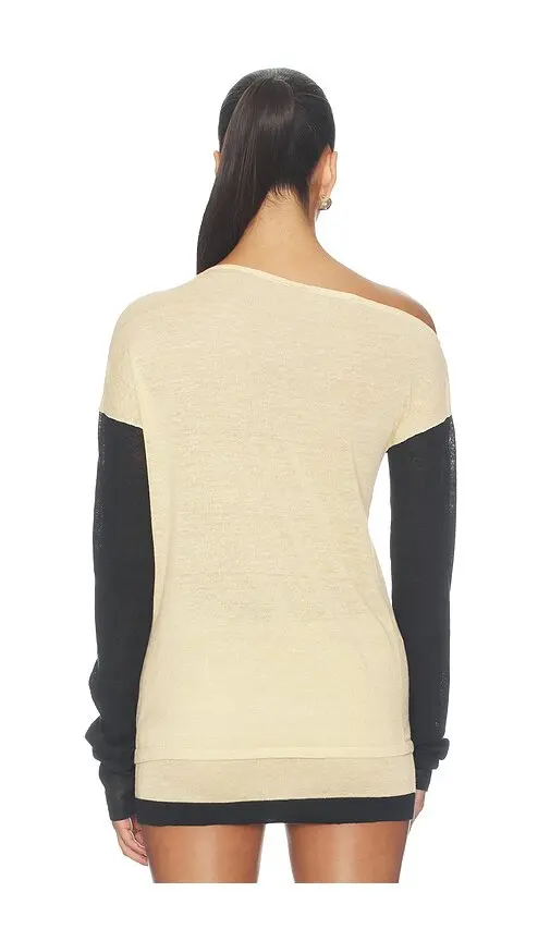 AYA MUSE Mirae Top In . Also
