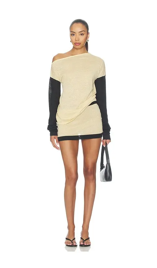 AYA MUSE Mirae Top In . Also