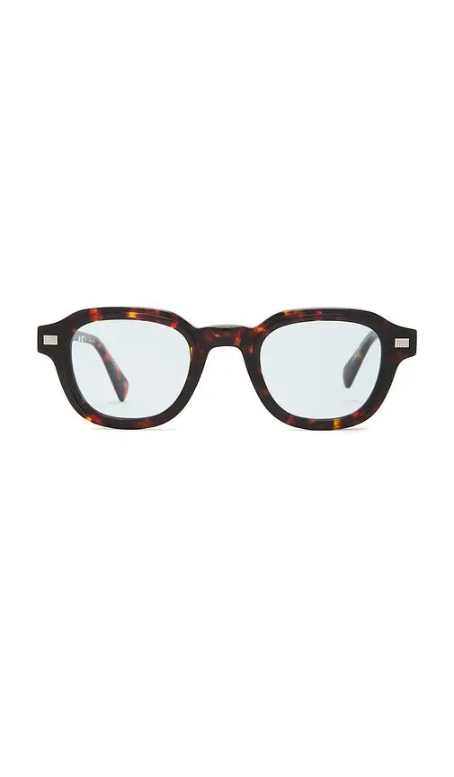 JIMMY FAIRLY The Napoli Sunglasses - Brown