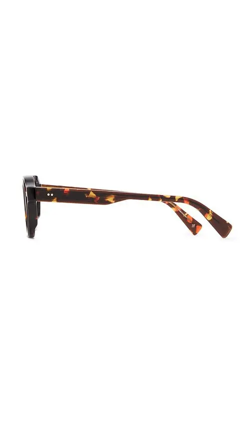 JIMMY FAIRLY The Napoli Sunglasses
