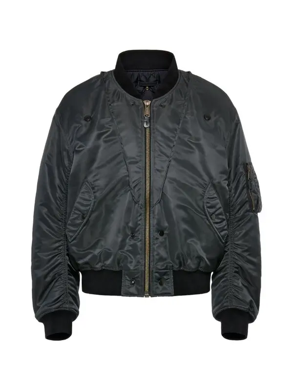 MAISON MARGIELA Reversible Bomber Jacket