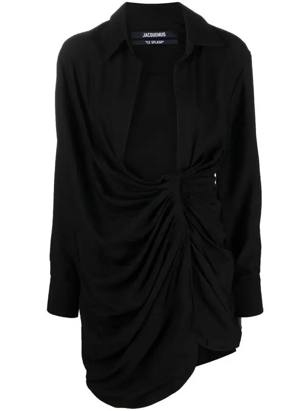 Jacquemus La Robe Bahia Dress
