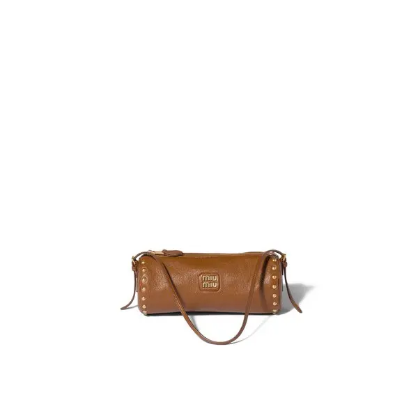 Miu Miu Leather Pouch