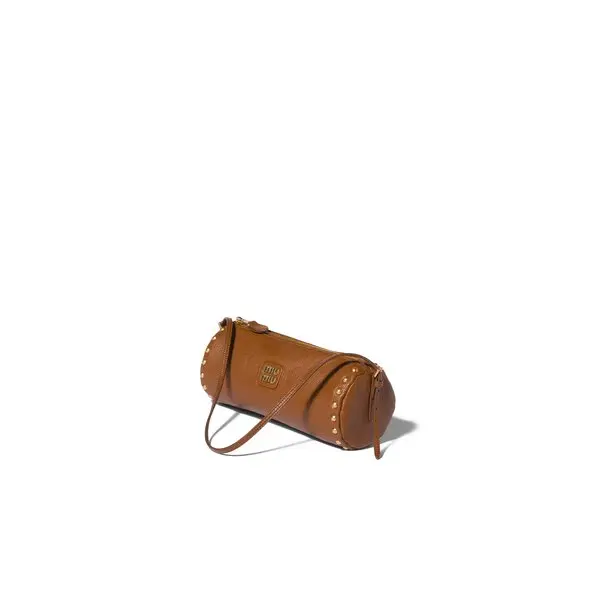 Miu Miu Leather Pouch