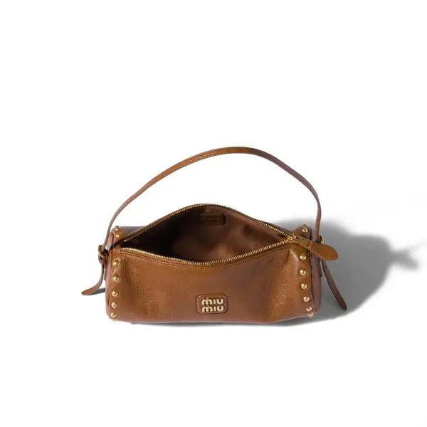 Miu Miu Leather Pouch