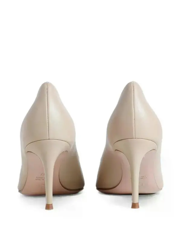 Roberto Festa Tirsa Pointed-toe Heeled Pumps