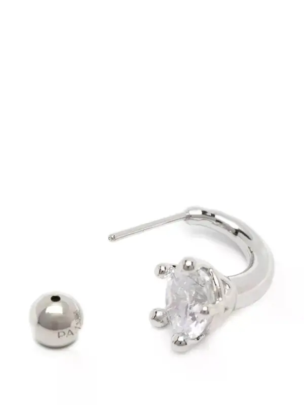 PANCONESI Nova Curved Earrings