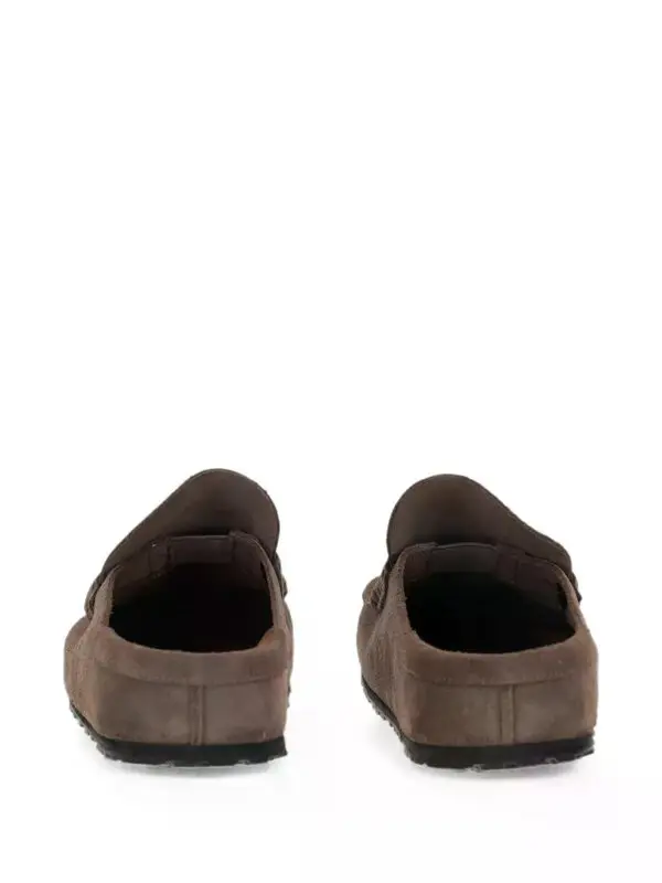 BIRKENSTOCK Naples Wrapped Loafers