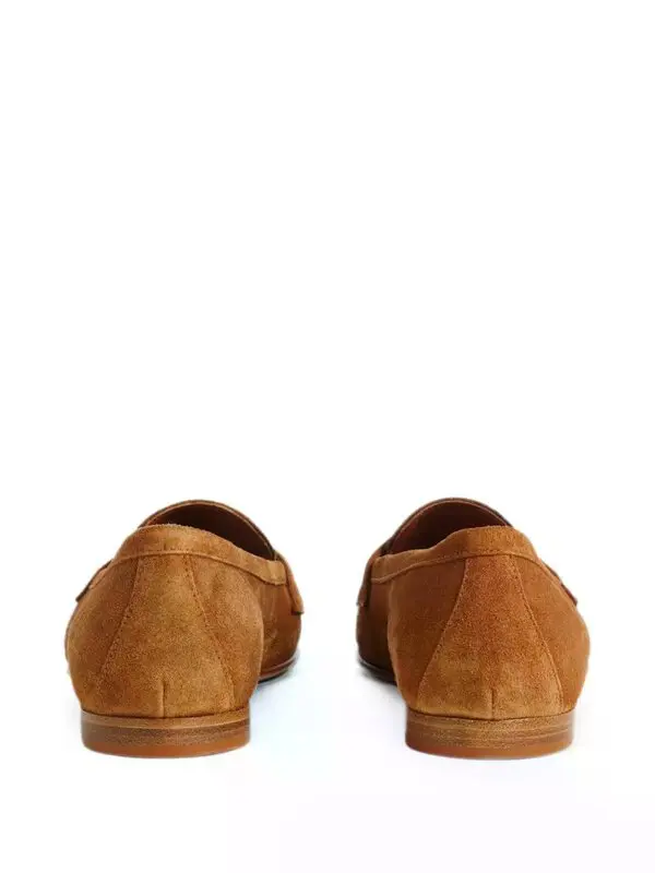 Roberto Festa Minerva Suede Loafers