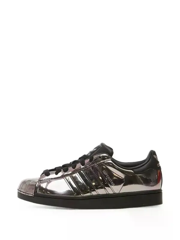 Adidas Superstar Ii Shoes - Silver