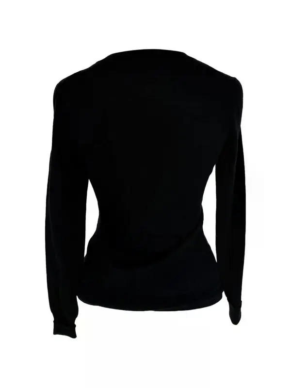 Alaïa V-neck Sweater