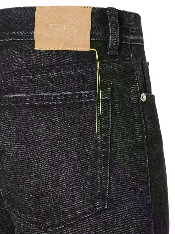 Fendi Long Jeans