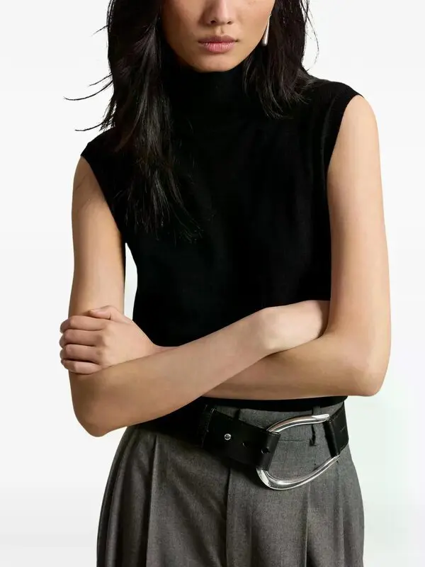 Polo Ralph Lauren Sleeveless Halterneck Top