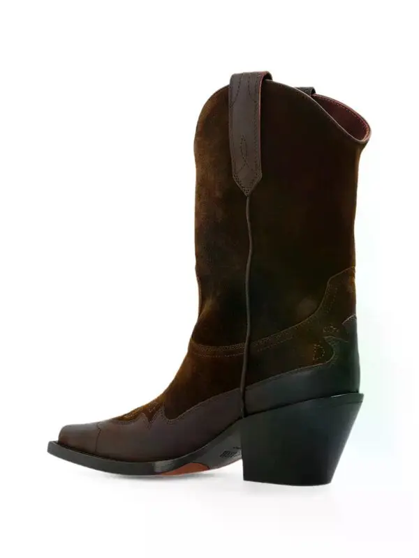 Paris Texas Dakota Cowboy Boots