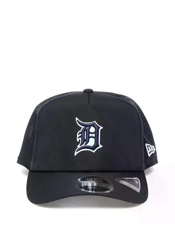 New Era 9forty Detroit Tigers Baseball Cap - Black