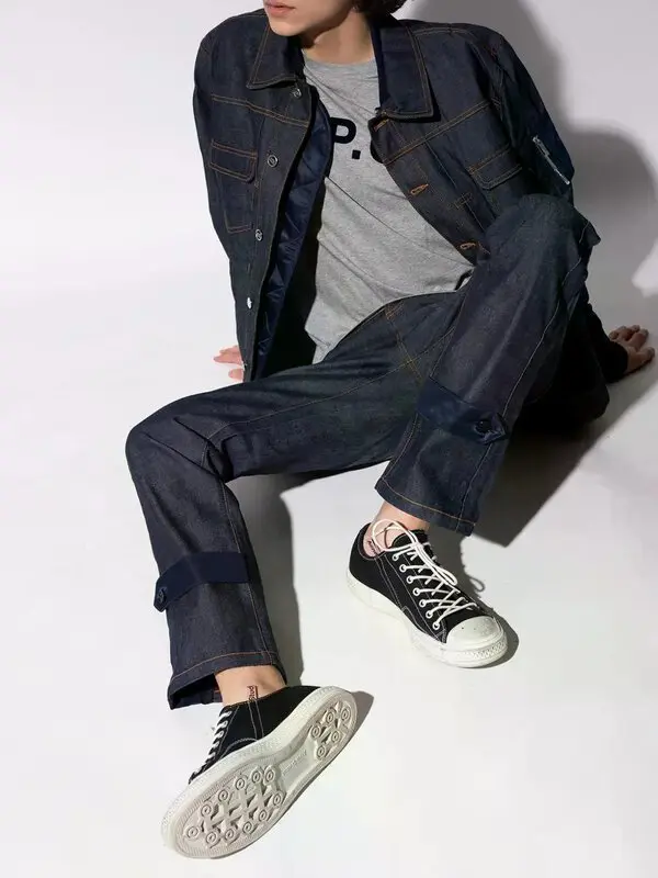 A.p.c. V.p.c. Logo-print T-shirt