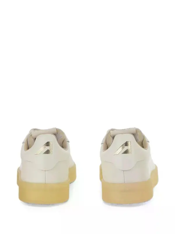 AUTRY Dallas Suede-panel Sneakers