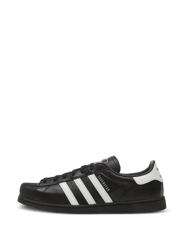 Adidas Superstar Sq Shoes - Black