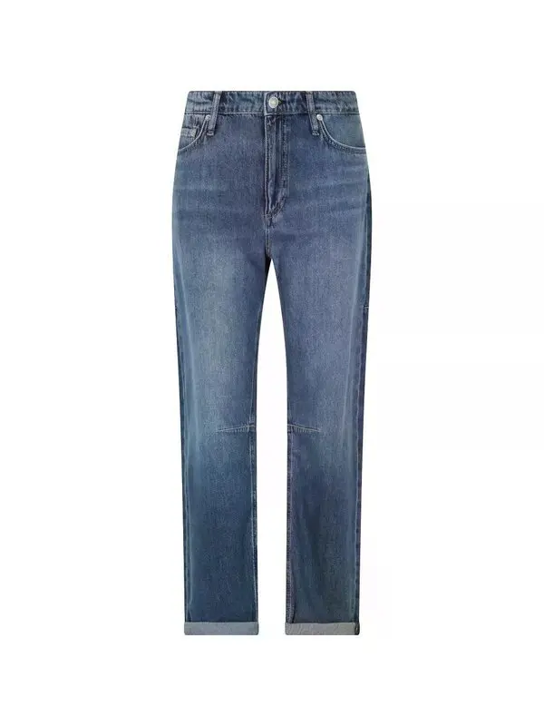 Rag & Bone Emerson Tapered Jeans - Blue