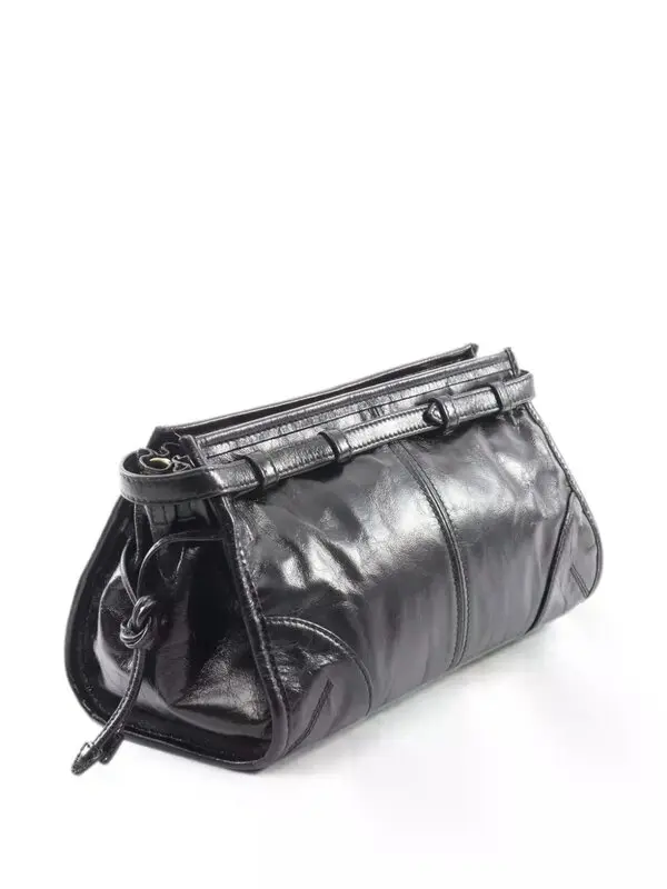 Prada 2010s Small Bonnie Shoulder Bag