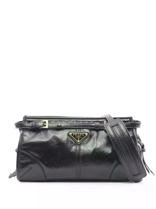 Prada Small Bonnie Shoulder Bag
