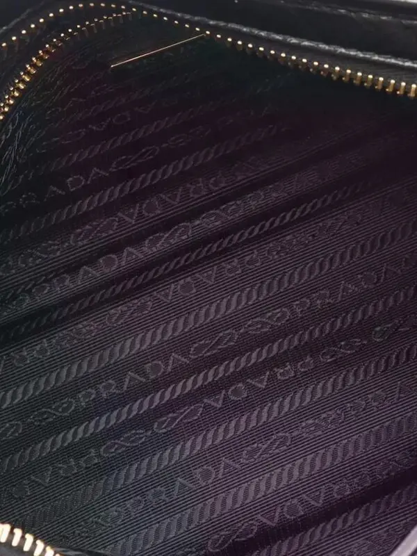 Prada Small Bonnie Shoulder Bag