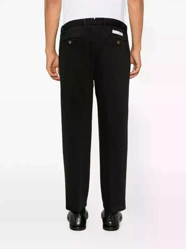 BRIGLIA 1949 Tailored Twill Trousers