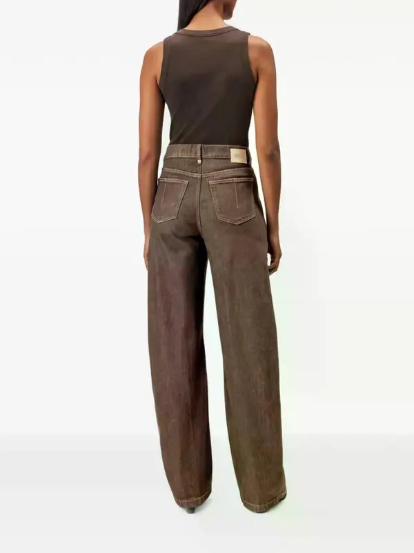 DRYKORN Liable Wide-leg Jeans