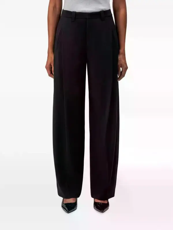 DRYKORN Pleated Tailored Trousers