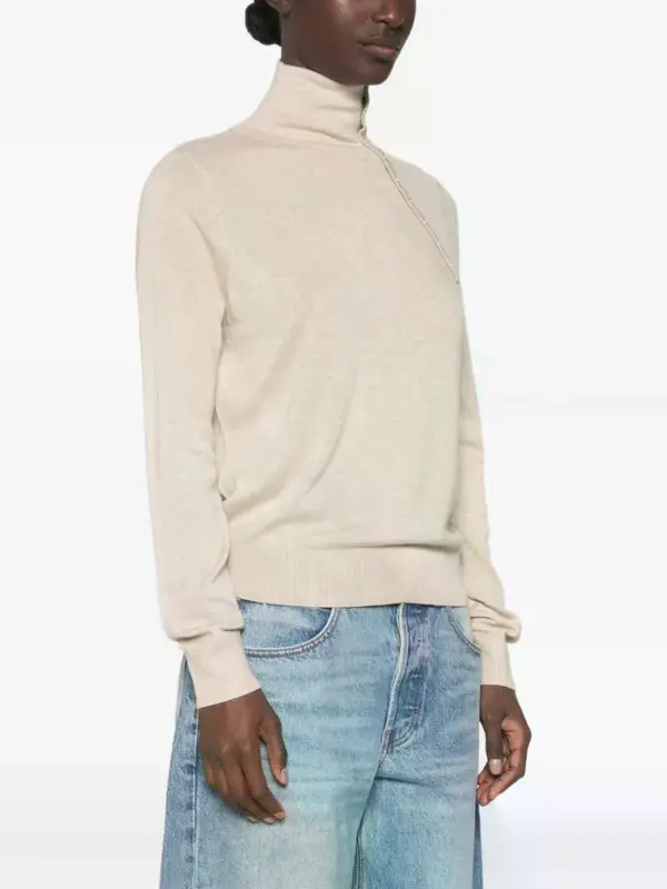 Isabel Marant Étoile Jovienne Press-stud Sweater