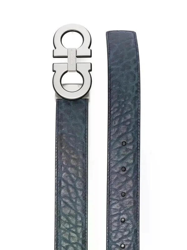 FERRAGAMO Gancini Belt
